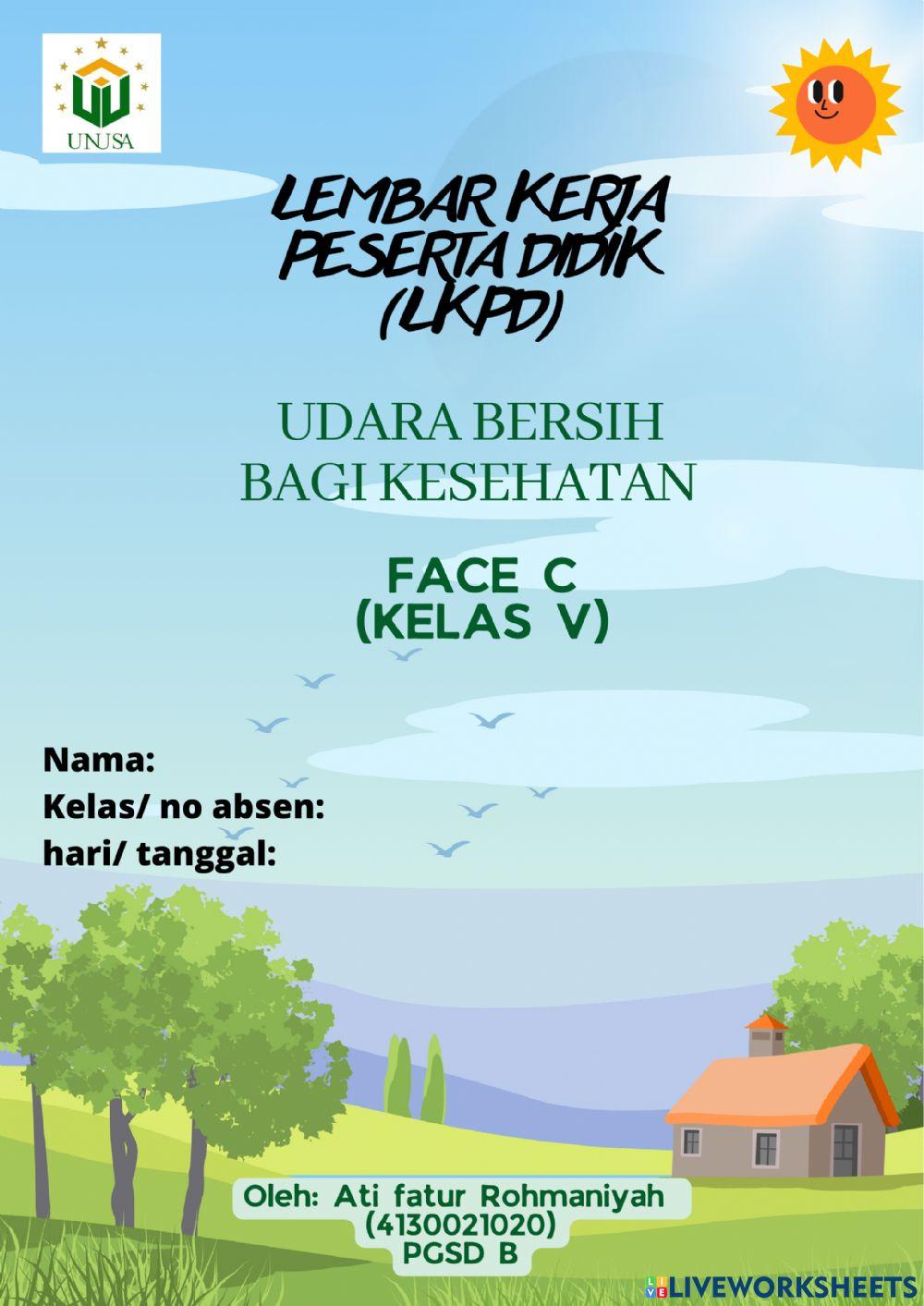 Udara Bersih Bagi Kesehatan 2307 | Atifa123 | Live