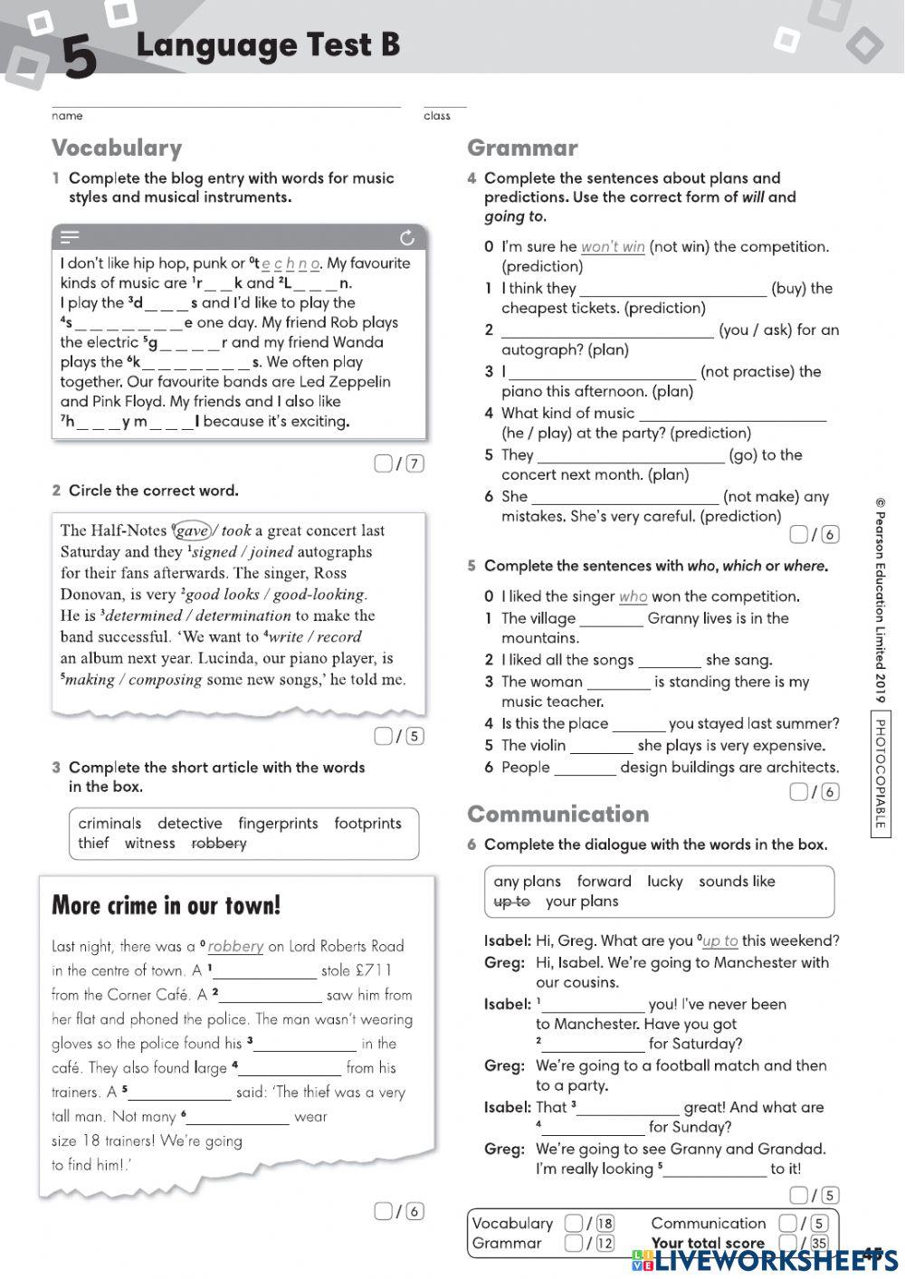 go getter 4 uni… | Free Interactive Worksheets | 6998800 go getter 4 uni… | Free Interactive Worksheets | 6998800