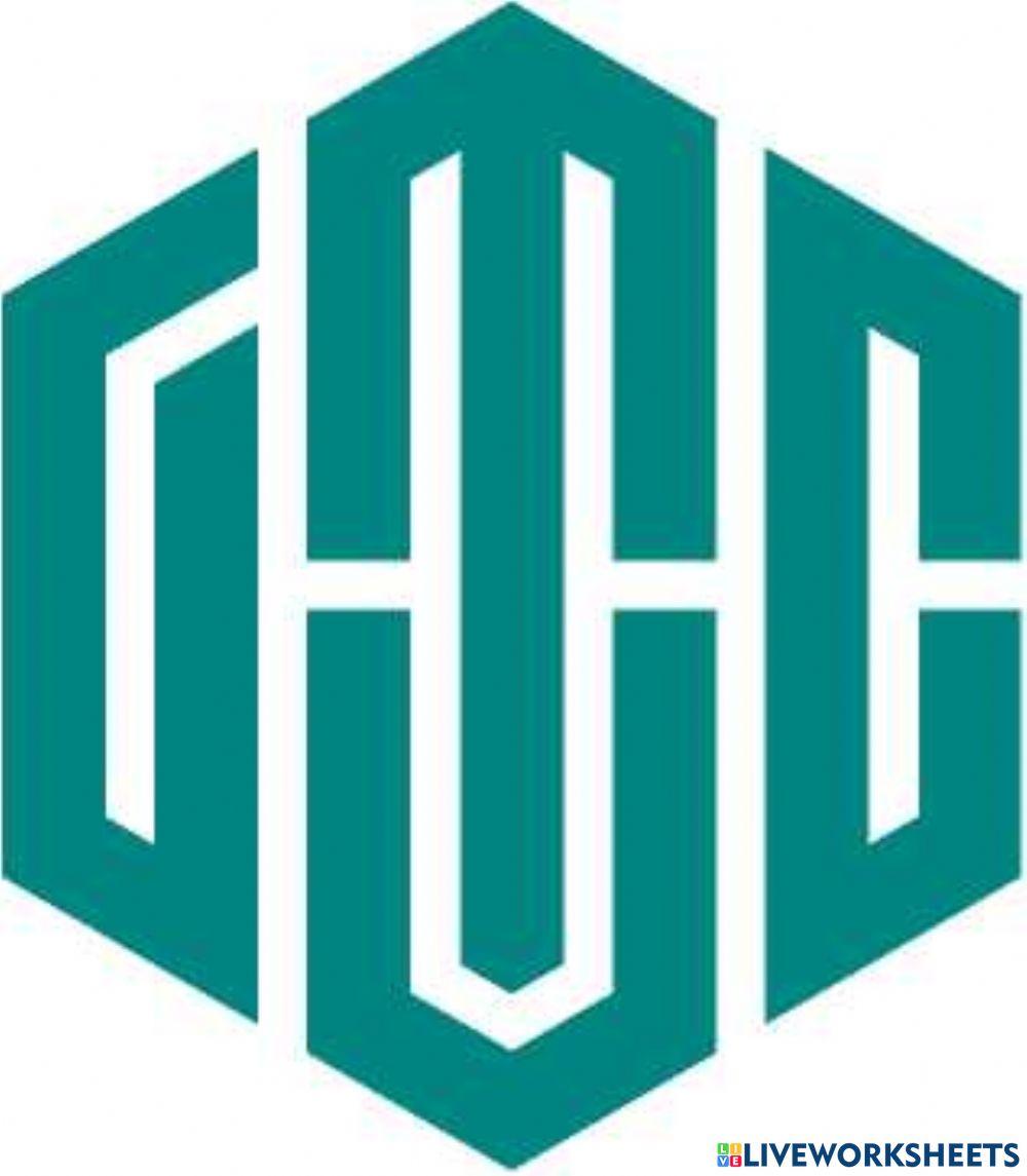 Logo 7005655 | Qin Rongming | Live Worksheets