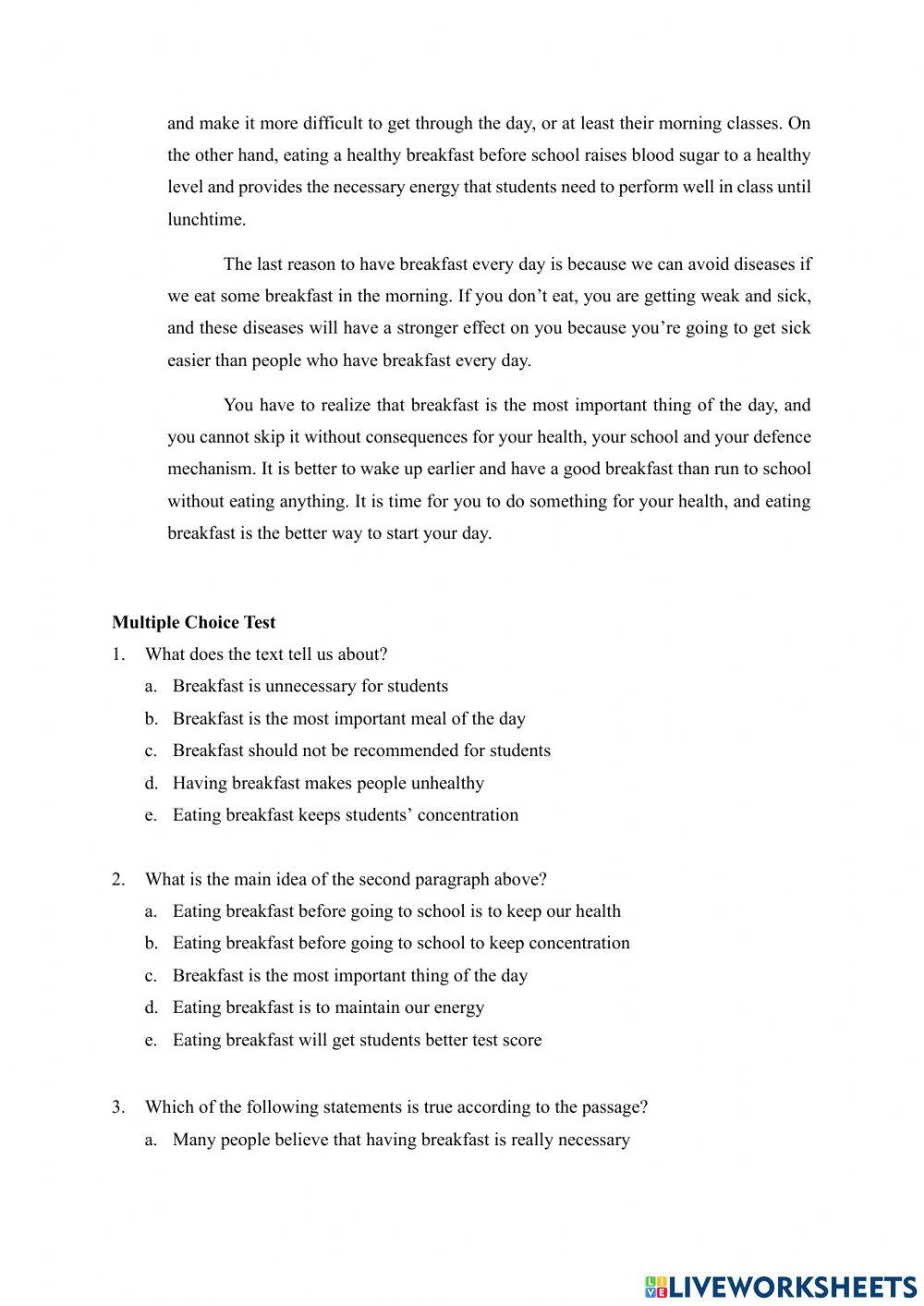 Lkpd-hortatory … | Free Interactive Worksheets | 7015509