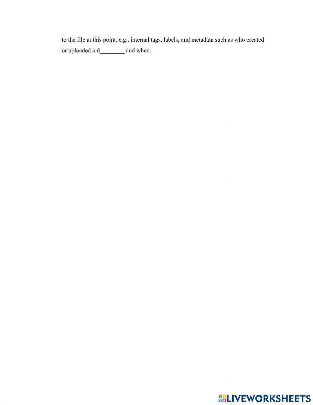 6997010 | Document Management Systems (DMS) | CHRISTIAN