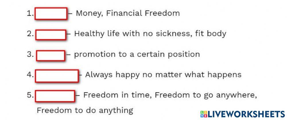 Success activity for 7-11 | Live Worksheets