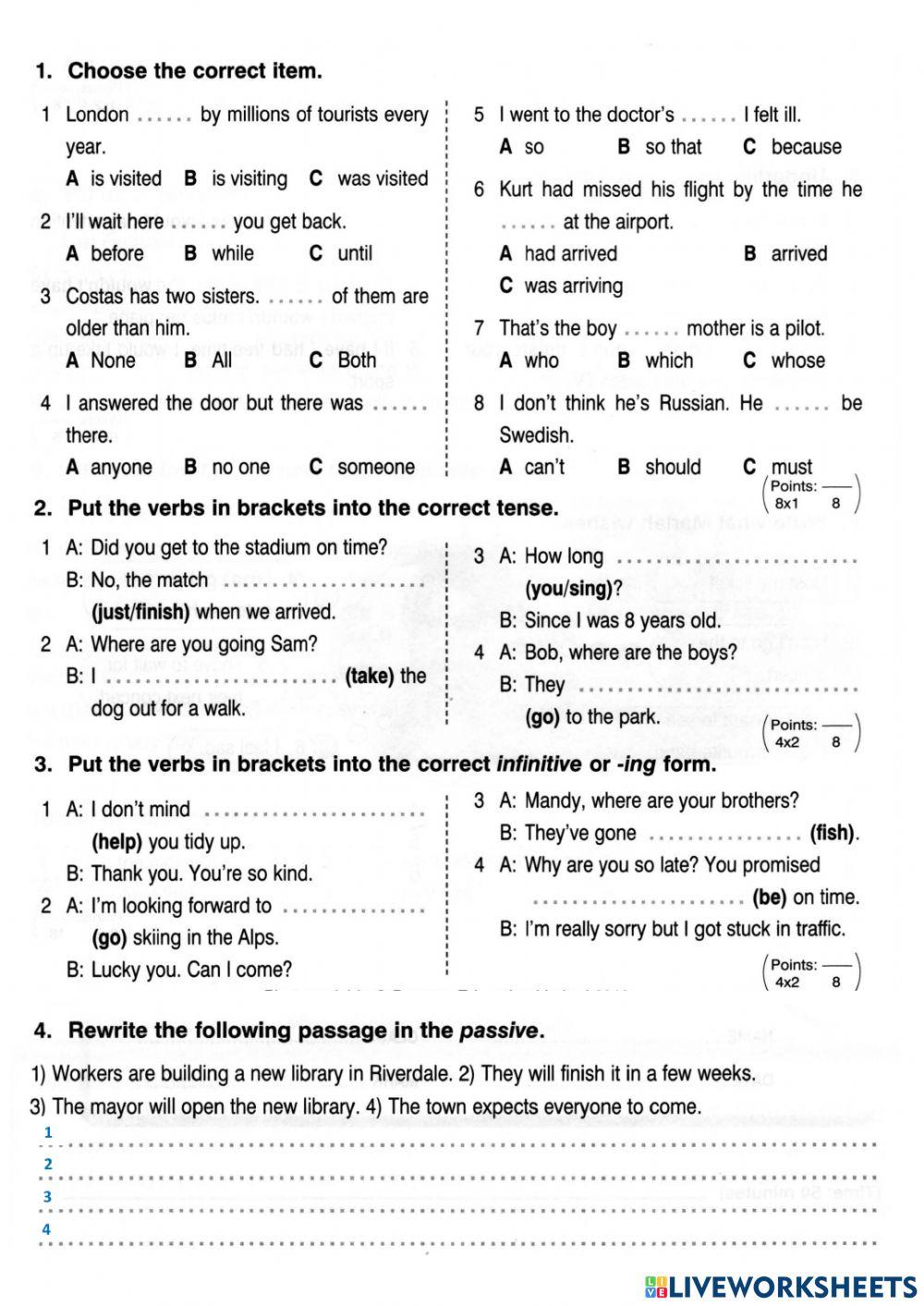 7008160 | Revision 8 Grade | mariaakhmteacher