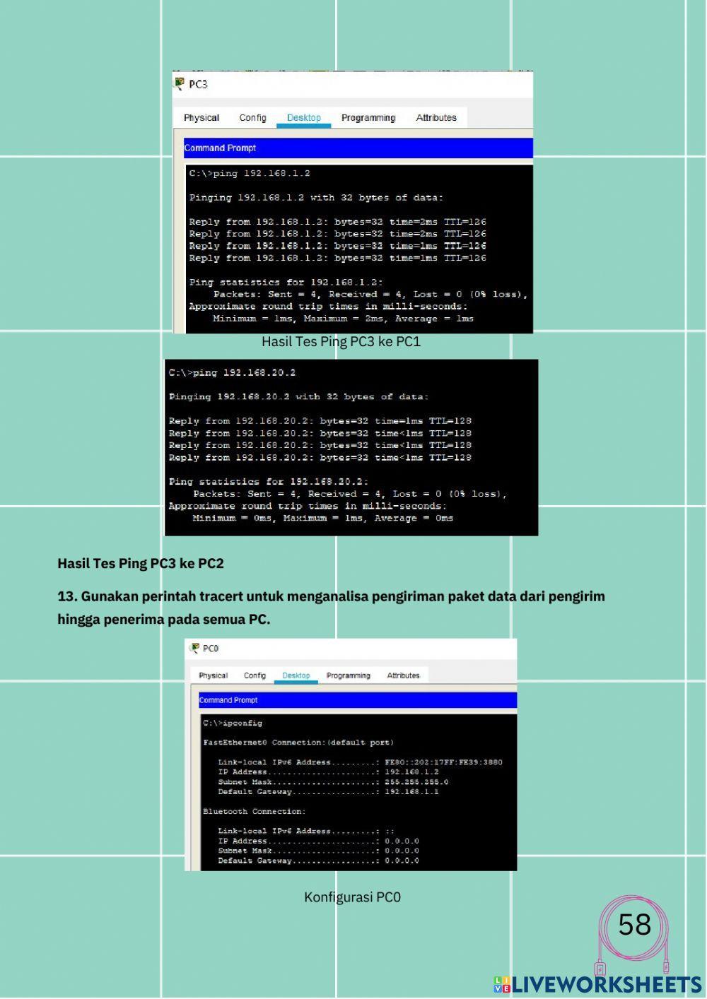 E-Modul PKPJ : Dynamic Routing Part 2 7016201 | Nopi