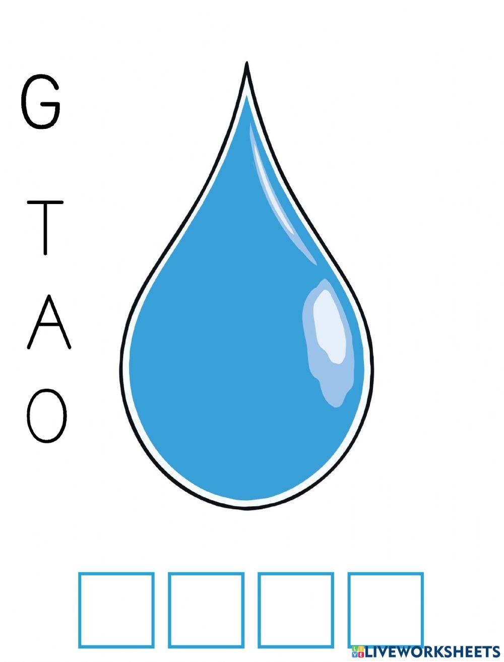 Ga go gu | Free Interactive Worksheets | 7015877