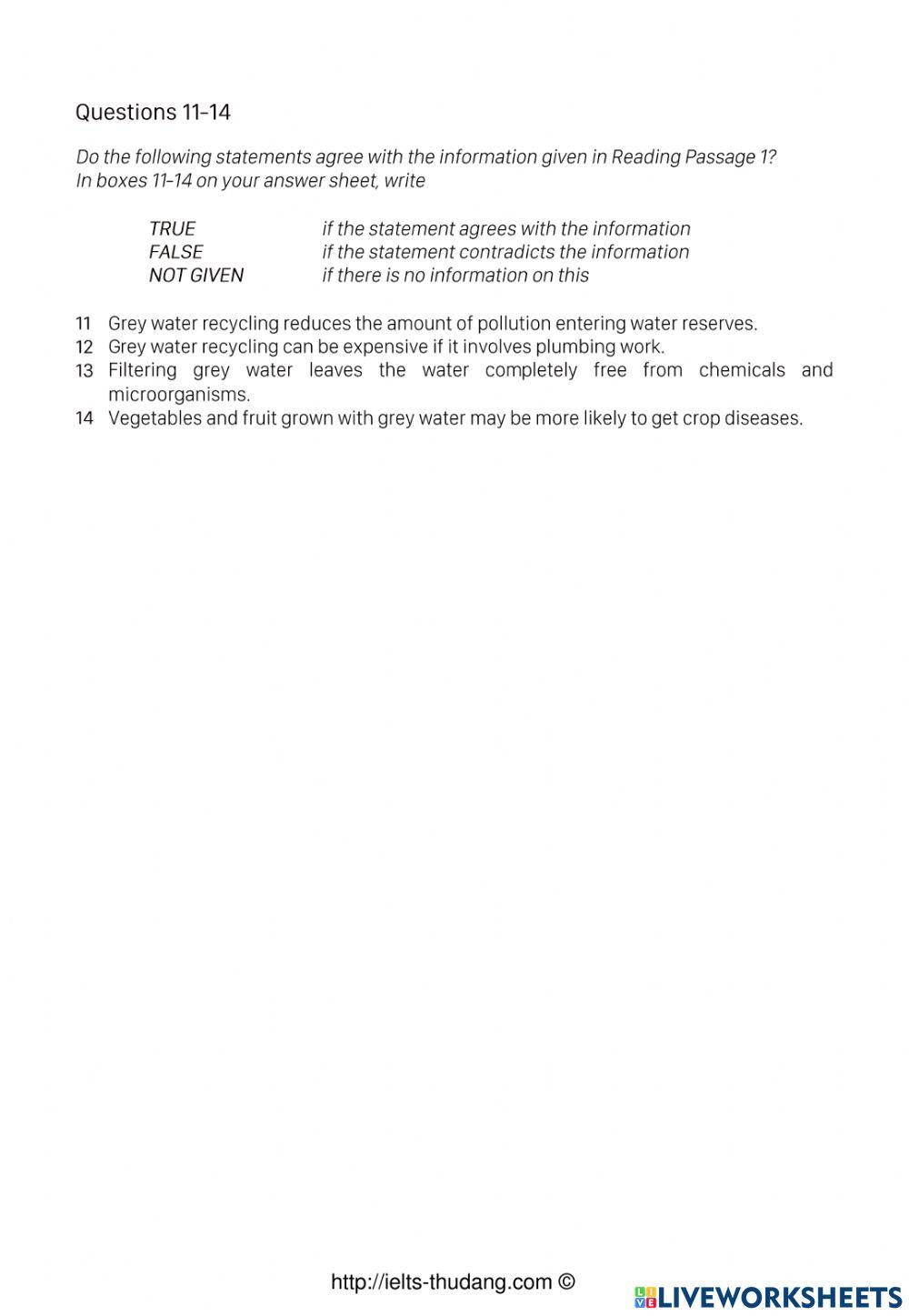 Test1-P1-Rd worksheet | Live Worksheets