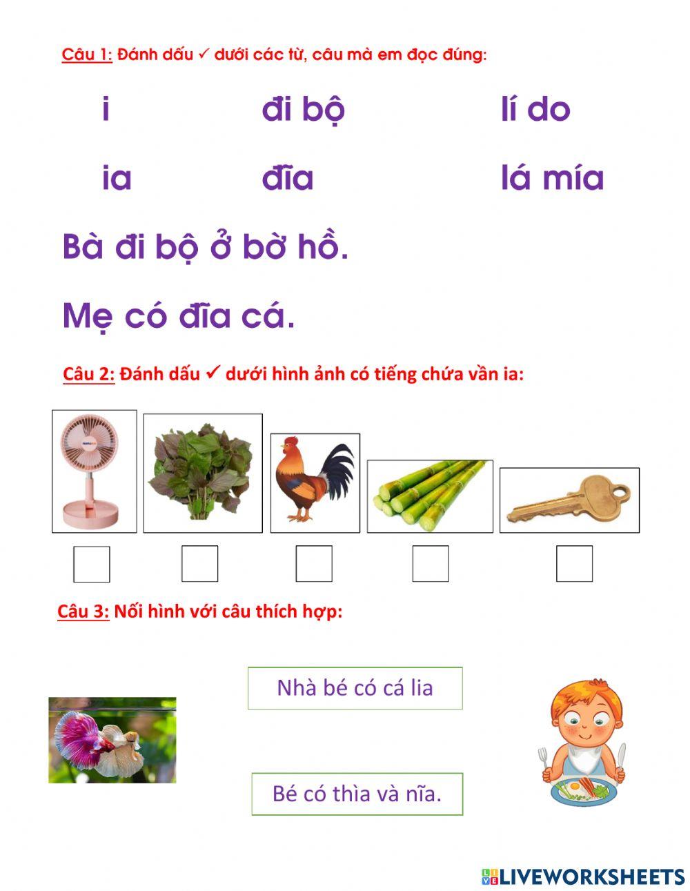 7018634 | Ia | thảo đặng | LiveWorksheets