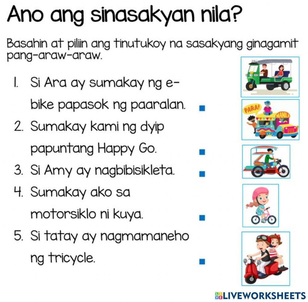 activity 1 6999750 | jkayev | Live Worksheets