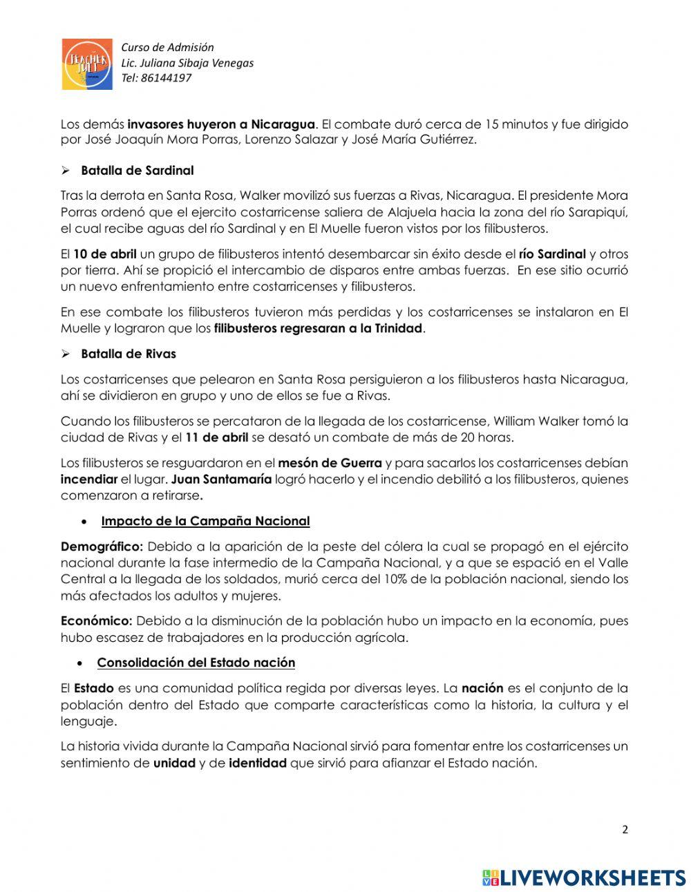 7001098 | Campaña Nacional | Juliana Sibaja Venegas