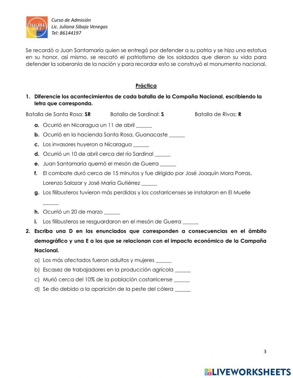 7001098 | Campaña Nacional | Juliana Sibaja Venegas