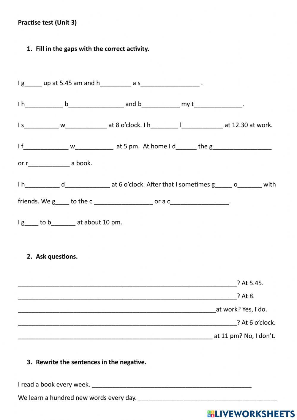 Practice Test 3 Online Exercise For Live Worksheets practice-test-3-online-exercise-for-live-worksheets