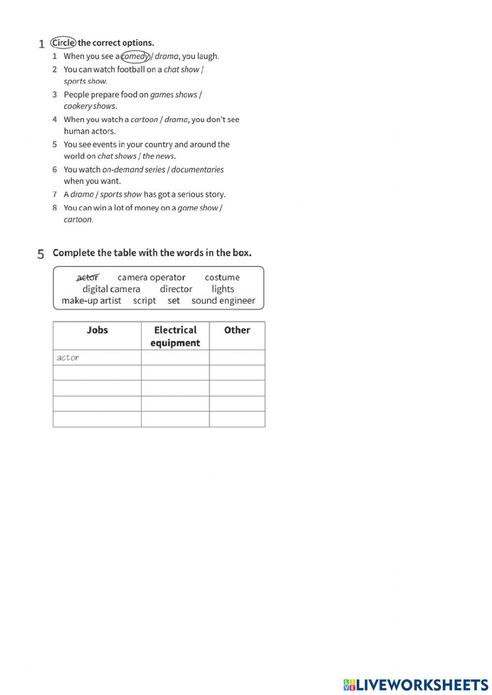 Own it 2 test u… | Free Interactive Worksheets | 7019969