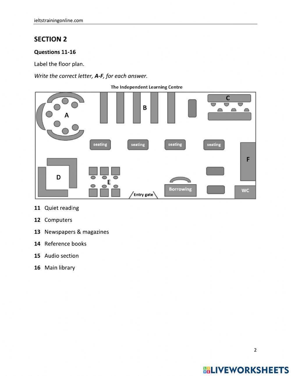 Test-A4 worksheet | Live Worksheets