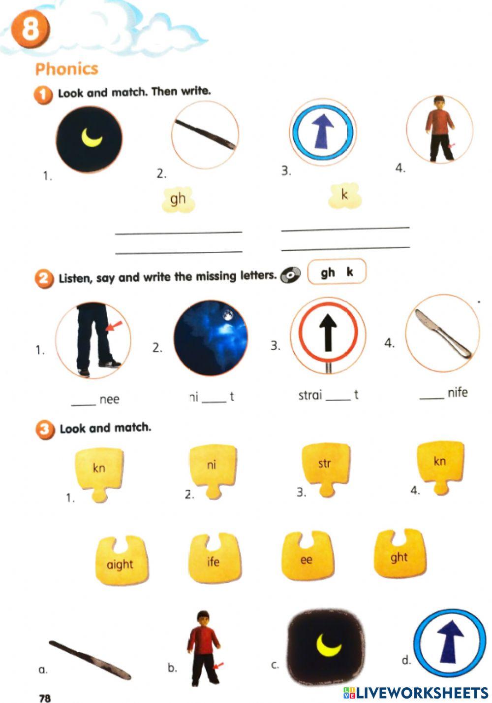 Sj module 8 phonics 0731 | alyonishe21 | Live