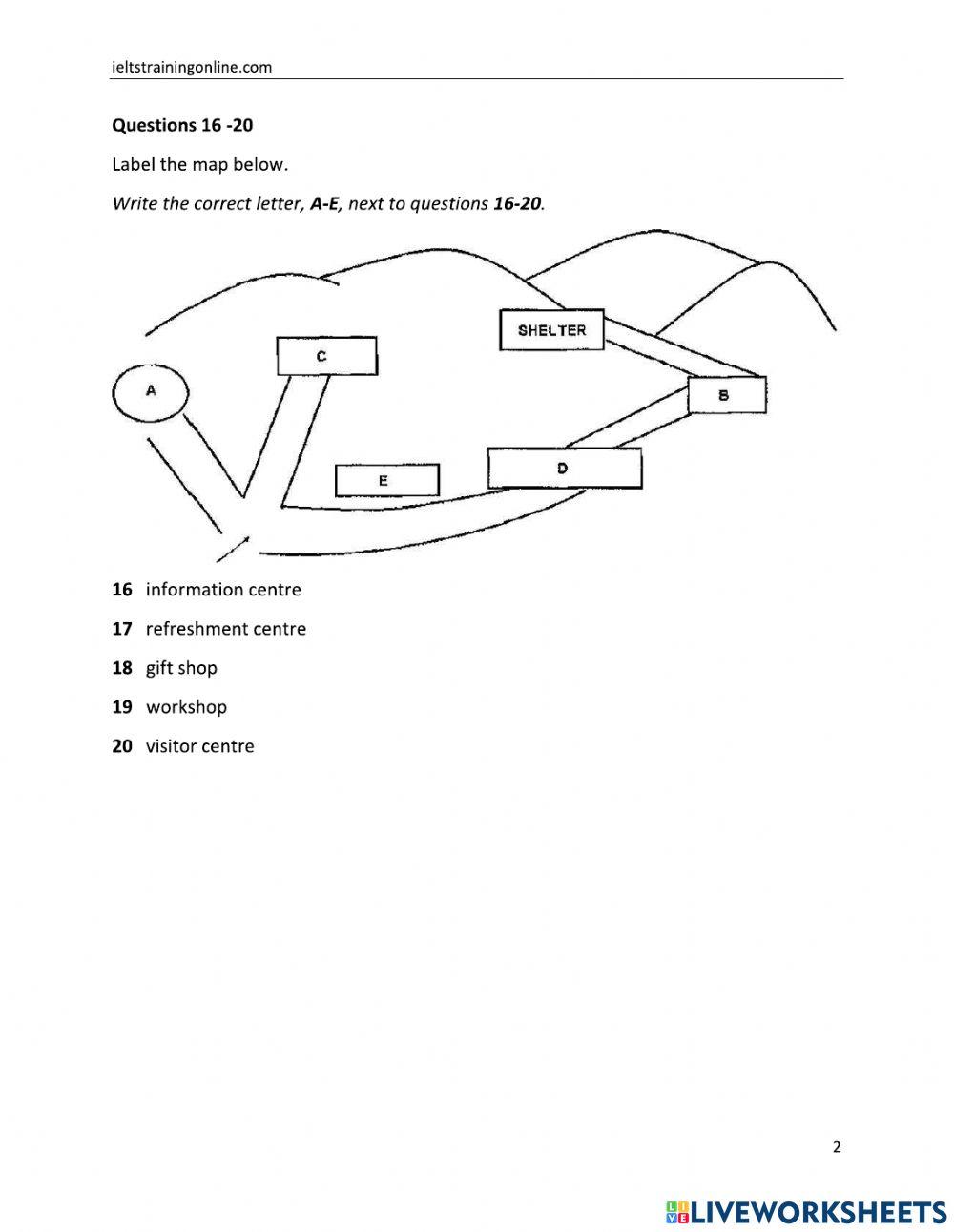 7014105 | Test-A21 | TA Day Kem - A2 | LiveWorksheets