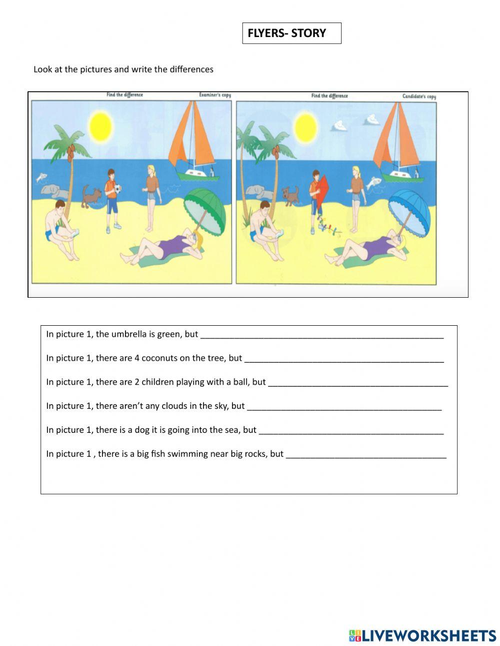 6957212 | FLYERS- DIFFERENCES | MetroMissLupita