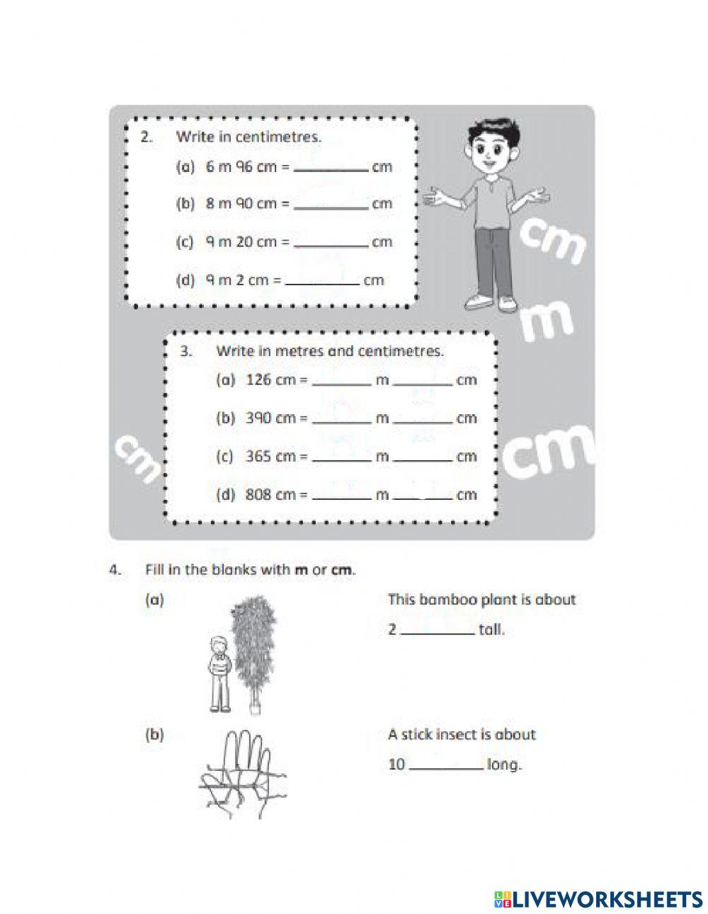 Grade 3 Measu Free Interactive Worksheets 7036844 Grade 3 Measu Free Interactive Worksheets 7036844