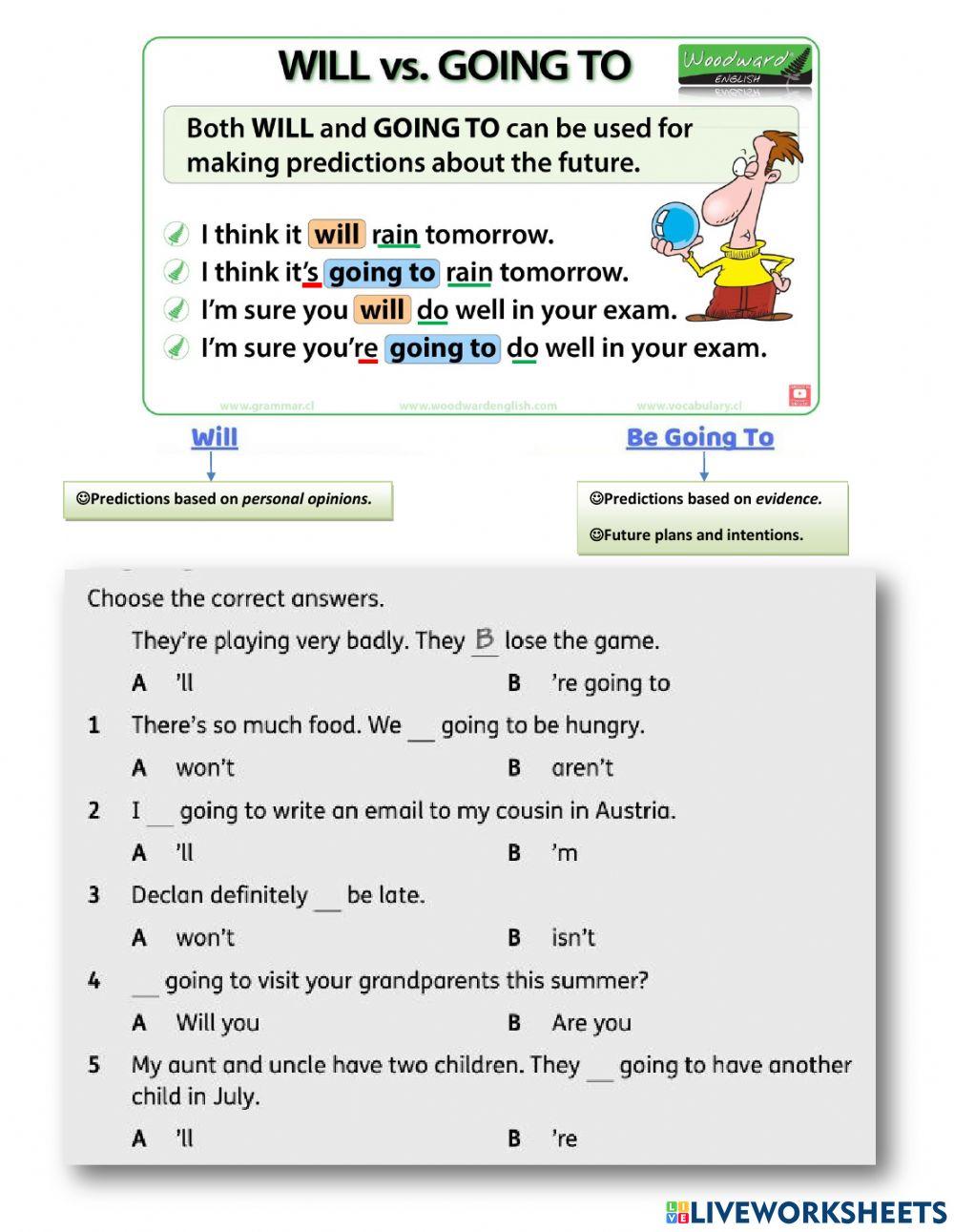 Future Forms | Free Interactive Worksheets | 7022200