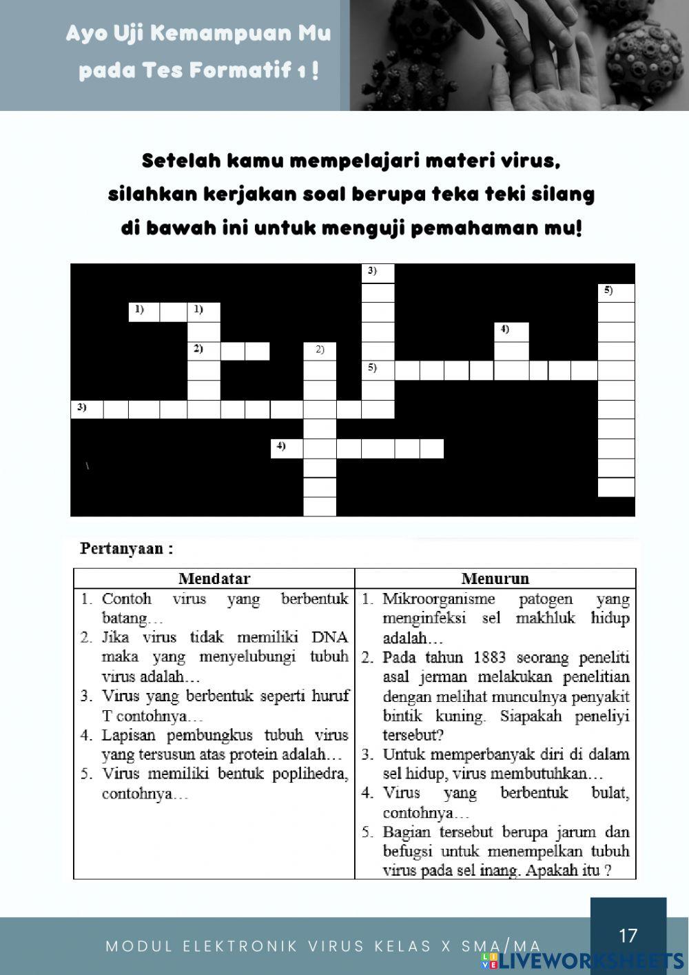 7022344 | Tts virus | Fitri Qalbina Radhisa