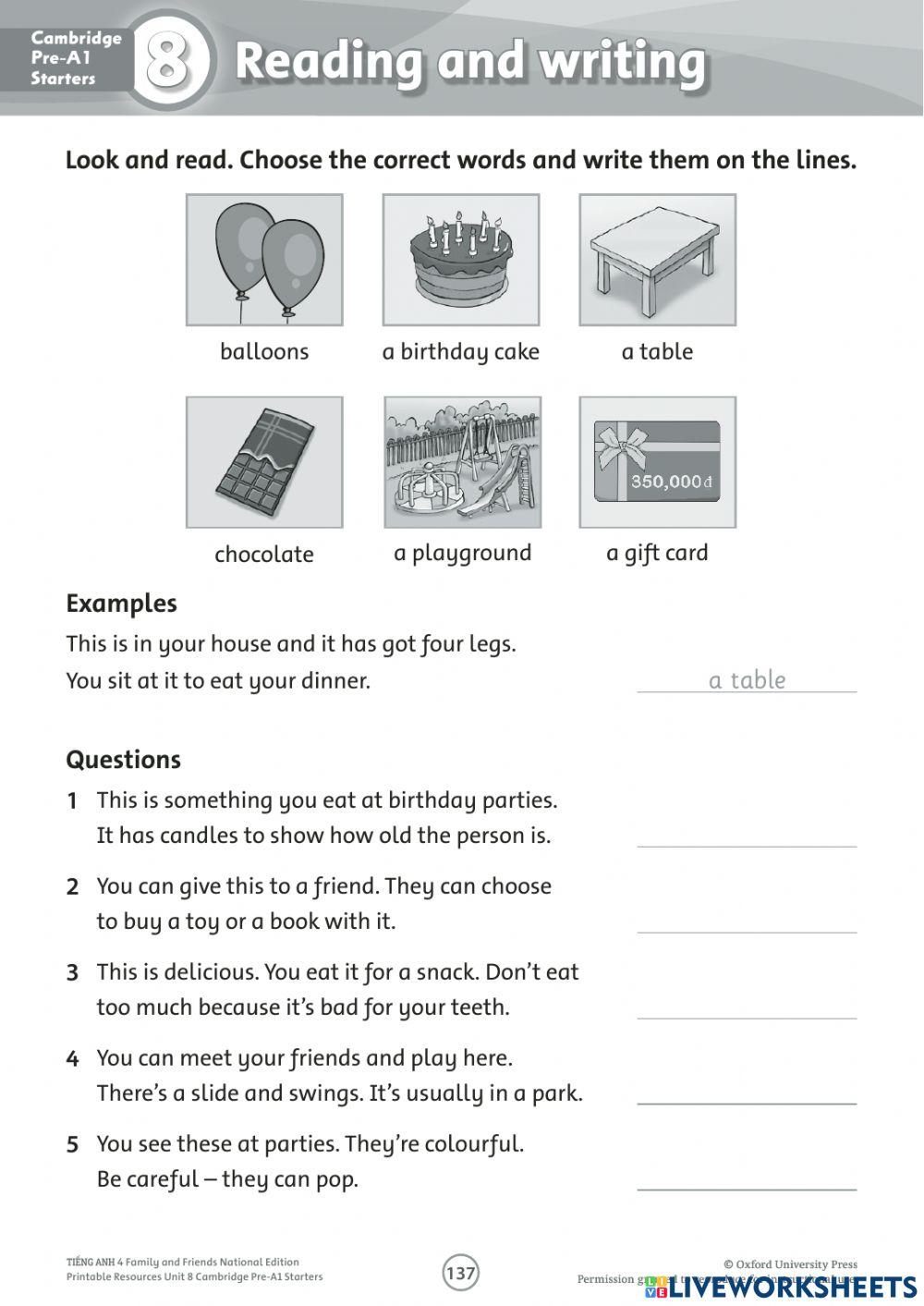 Ffg4n-U8C-Gram-words-Test worksheet | Live Worksheets