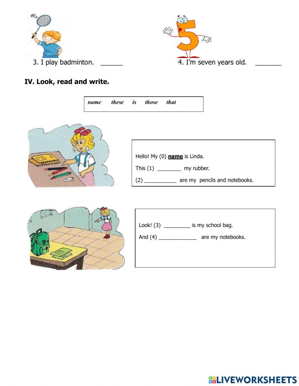 E3-test 1 7024473 | ttbn87 | Live Worksheets