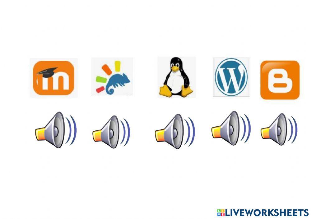 Programas exercise for 9 | Live Worksheets