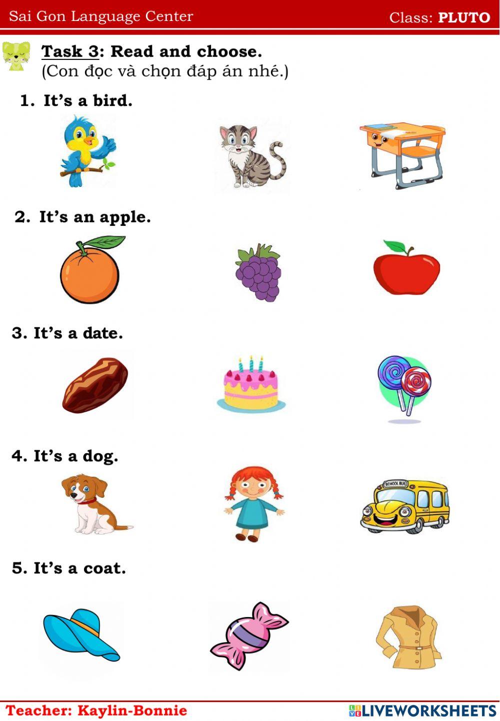 Ppd-b1 interactive worksheet for PPD | Live Worksheets