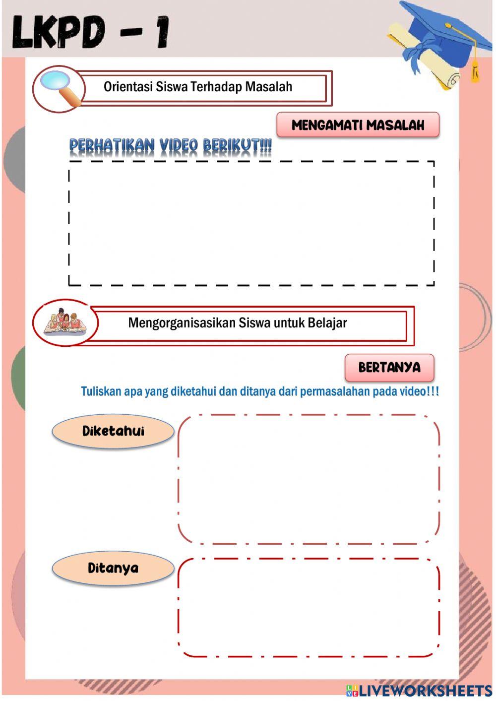 Barisan Aritmetika interactive worksheet for SMA | Live Worksheets