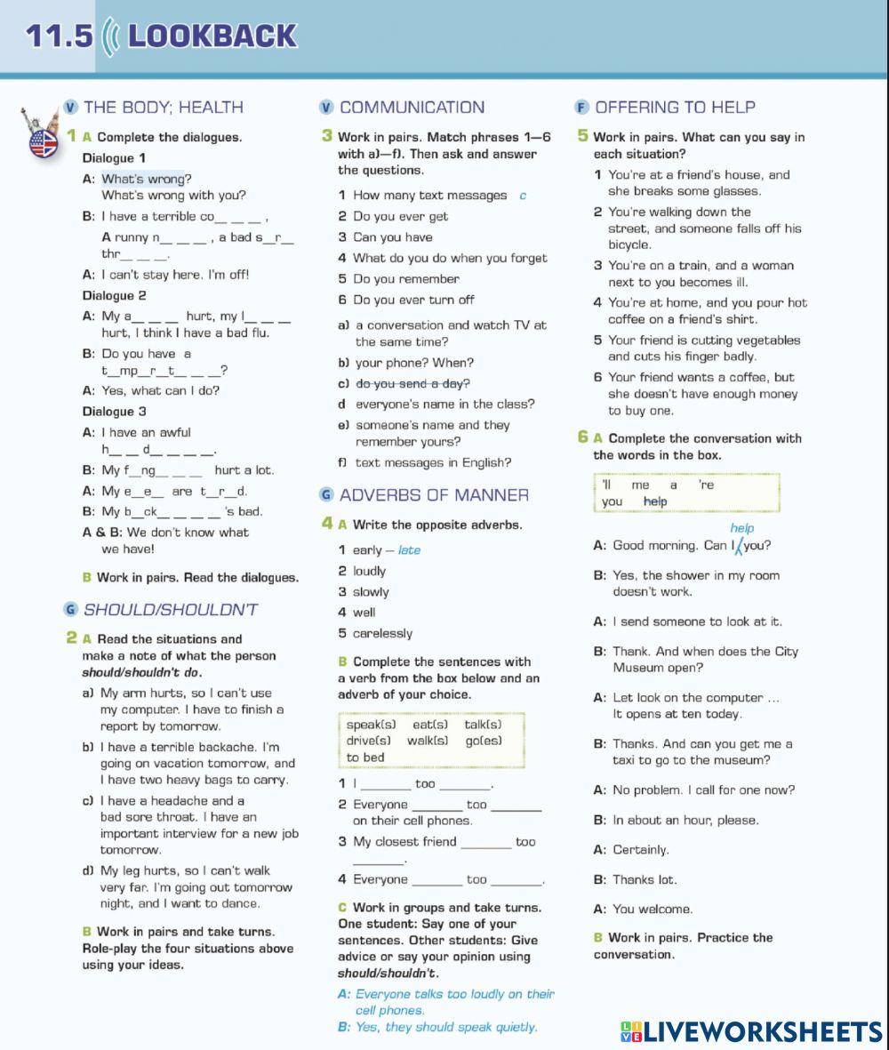 Speakout Lookback 11 7026243 | Martina Morelli | Live