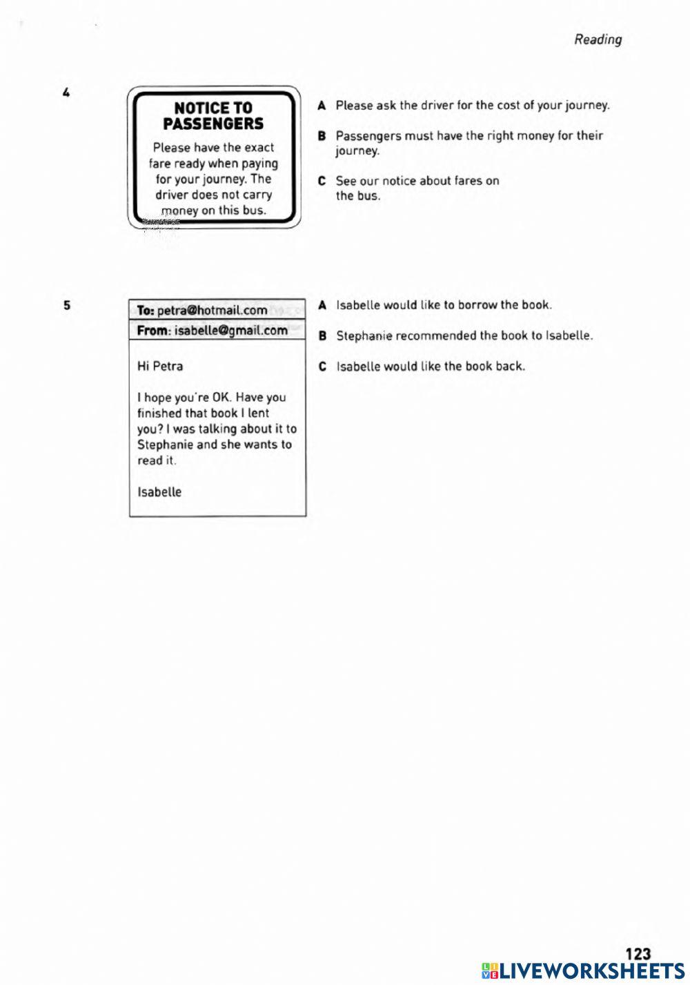 B1 Prelim8 Collins Full Test6 7062368 | b1practice6