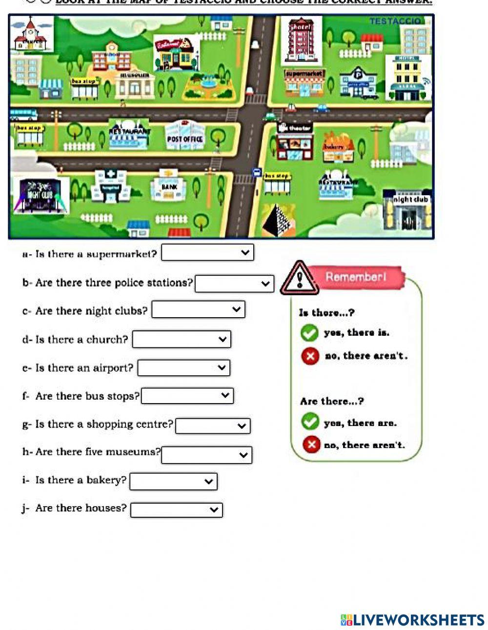 Test heroes 4 worksheet | Live Worksheets