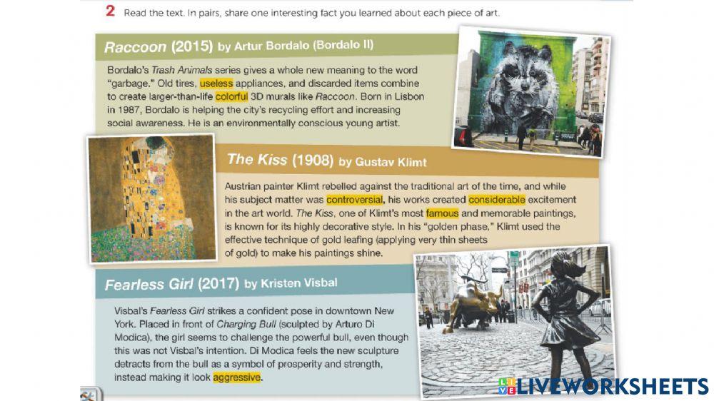 B2 2A VOCABULARY 7063065 | ELSZELMY | Live Worksheets