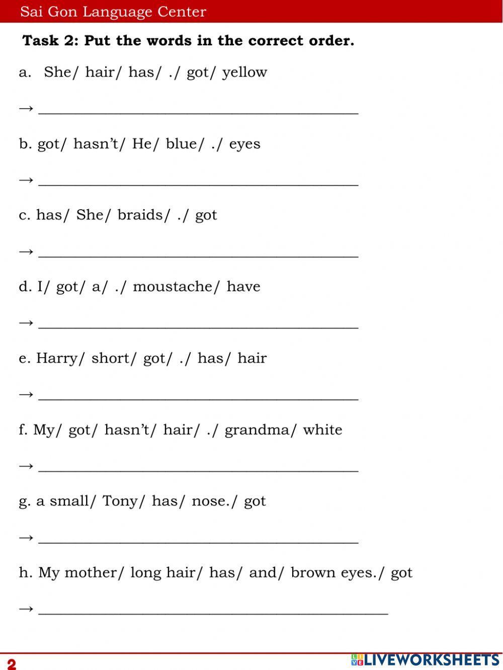 Mussel worksheet | Live Worksheets