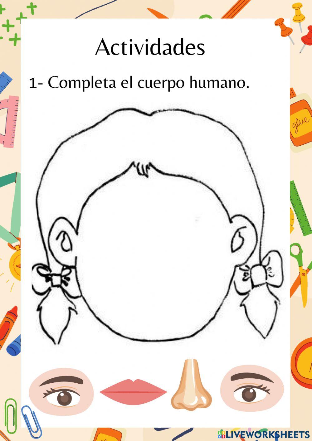 completar la cara 7064464 | Pilar Josefina Viaña | Live