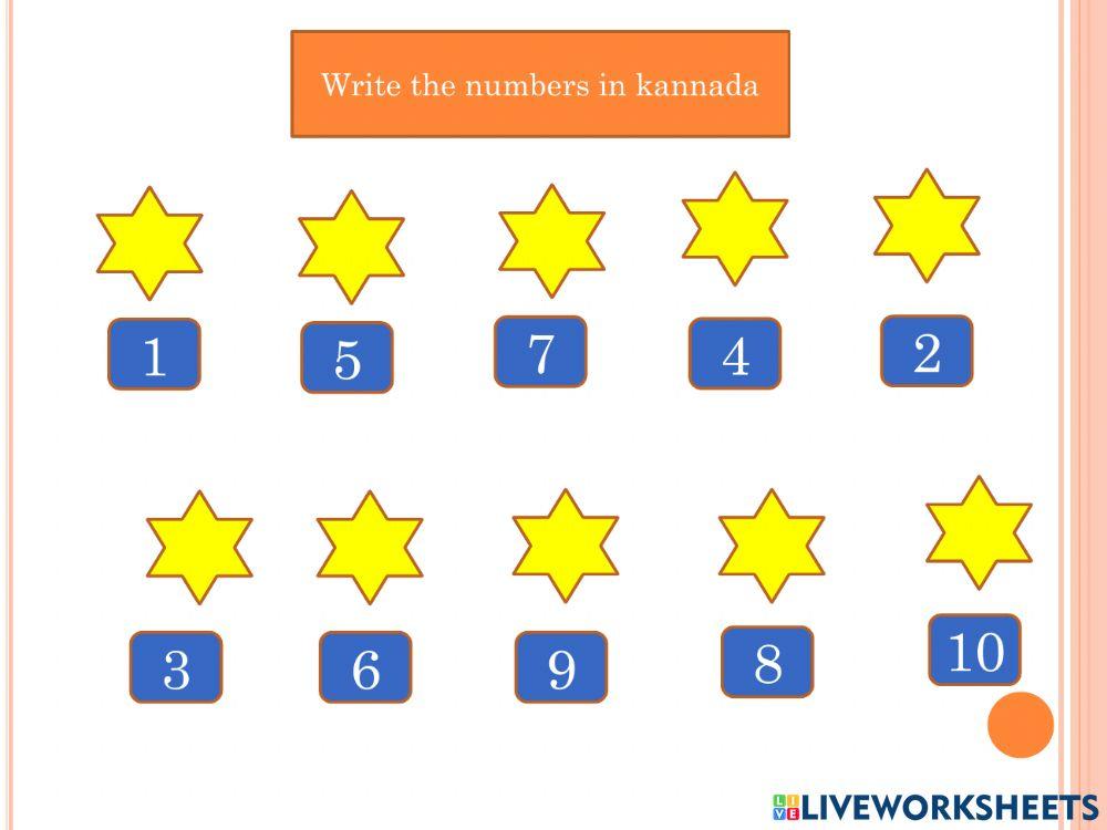 7033420 | numbers in kannada | Anjana Nadakarni