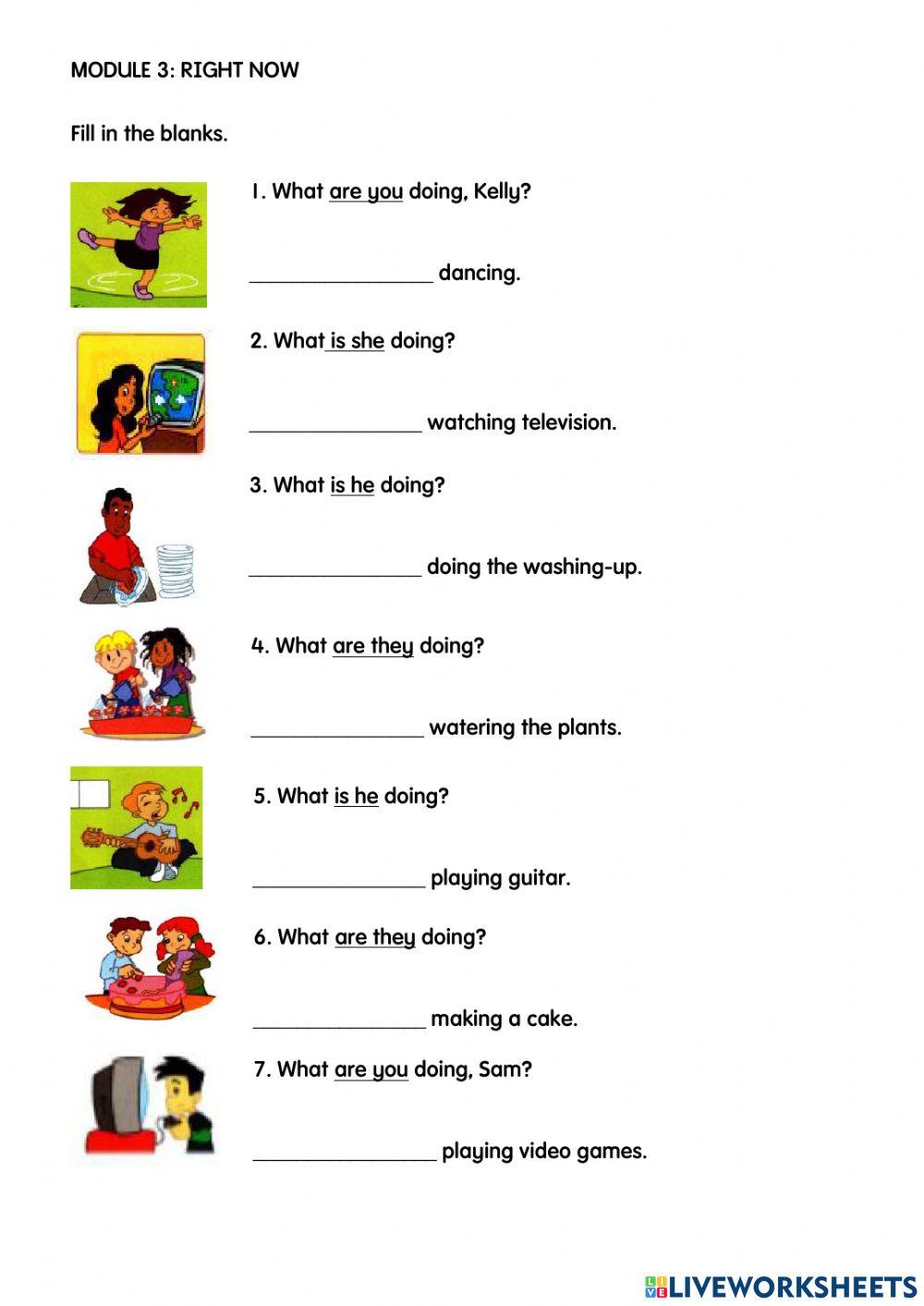 SK Year 3 Modul… | Free Interactive Worksheets | 7066088