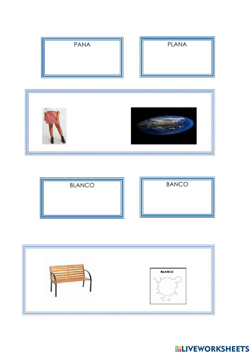 Pl-bl 7068801 | ROCIO ANDRES SUAREZ | Live Worksheets