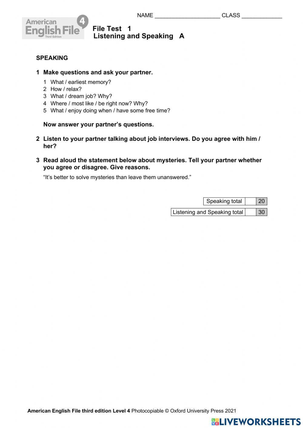 7041205 | unit 1 quiz b2 american | merceca
