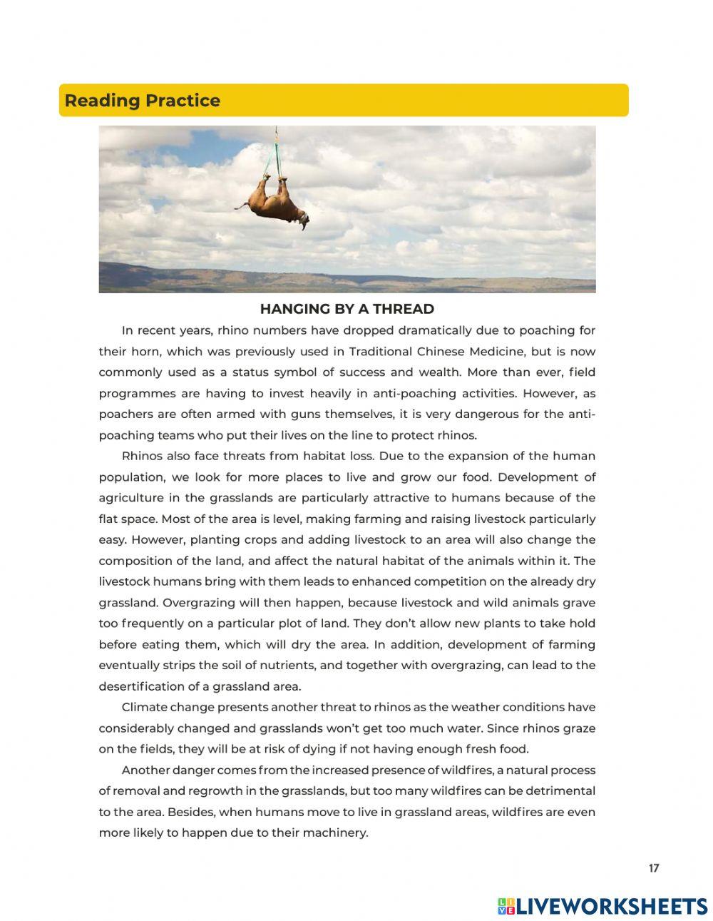 SO-Unit 3 online exercise for | Live Worksheets