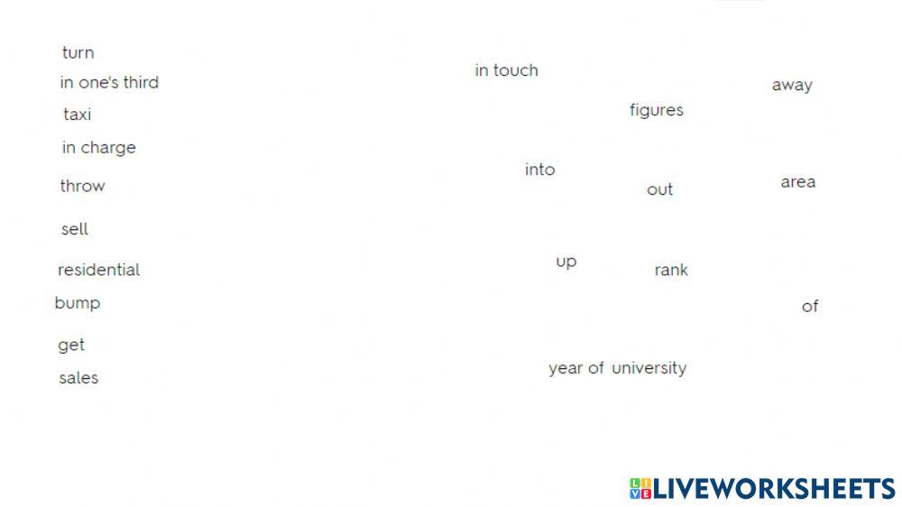 8b word-formation worksheet | Live Worksheets