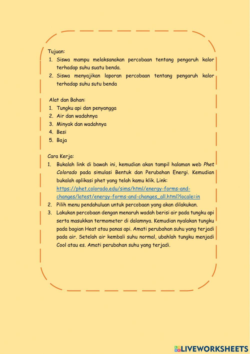 Ldpd 1 worksheet | Live Worksheets