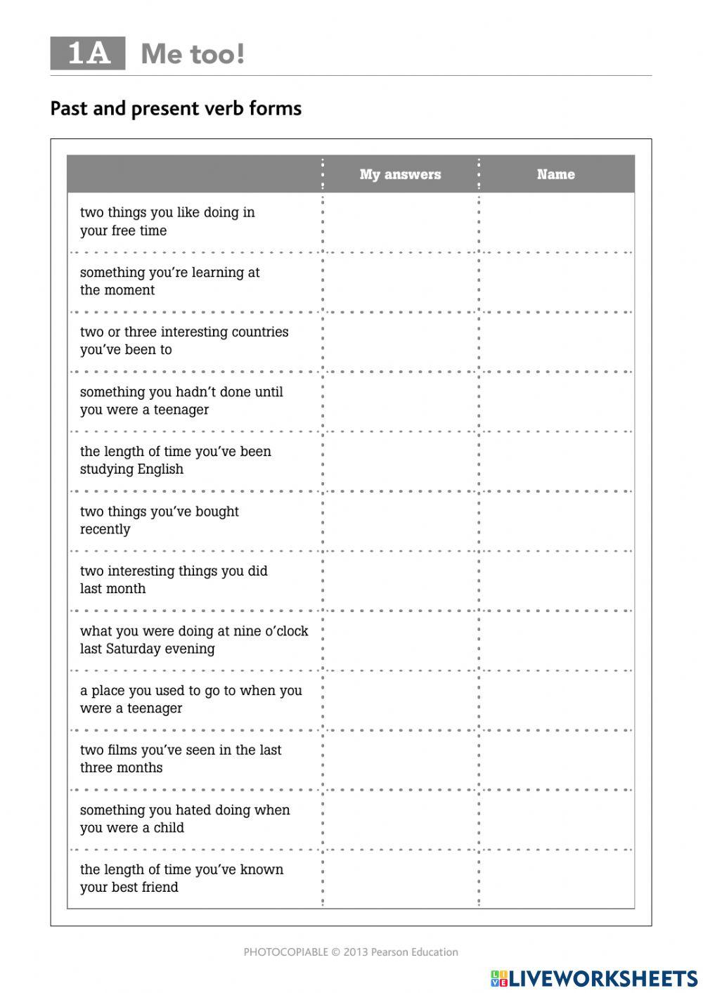 7072981 | Me too! | danielachaparro1 | LiveWorksheets
