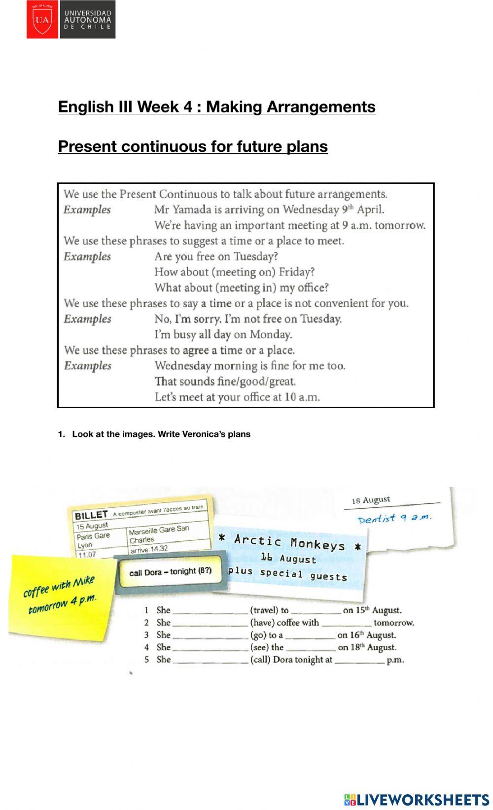 7073090 | making arrangements | Camila GUTIERREZ