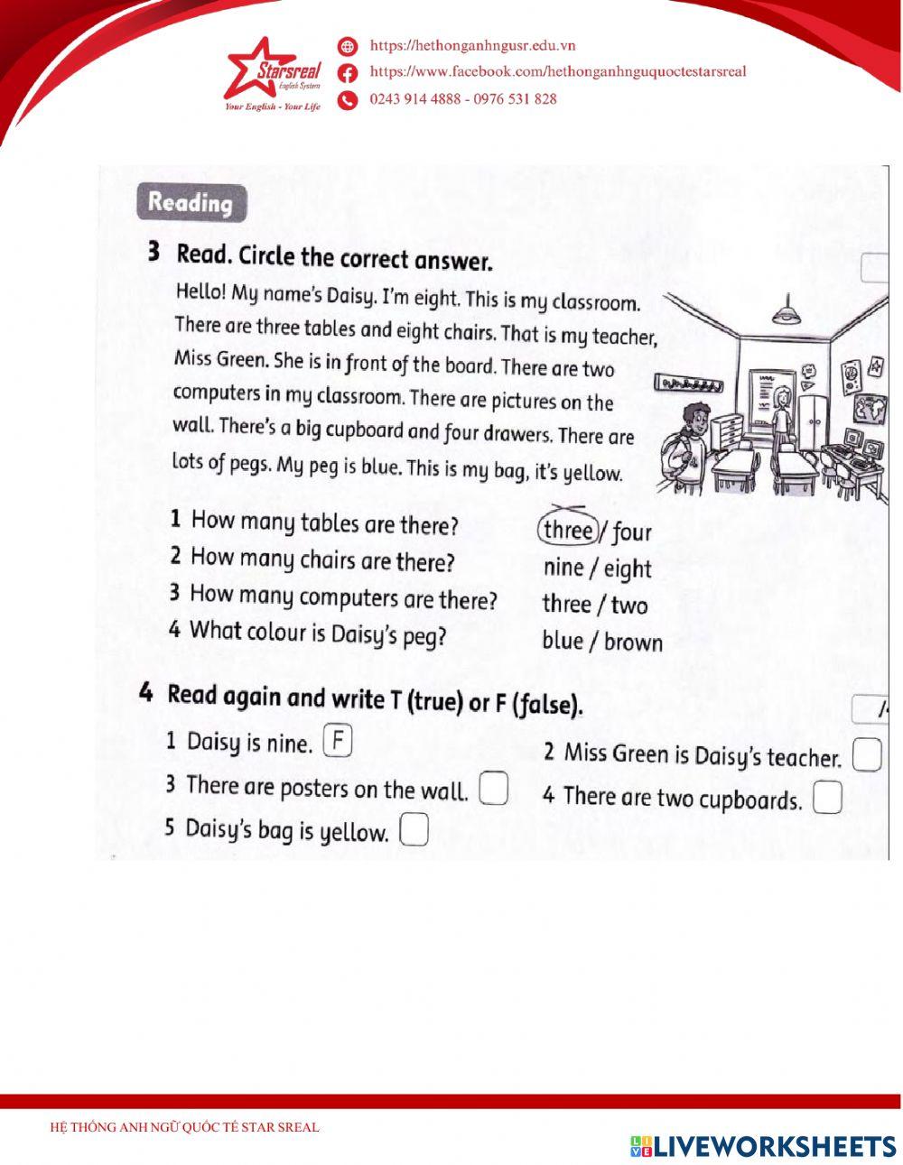 7072048 | Skill test 1 | lethao2701 | LiveWorksheets