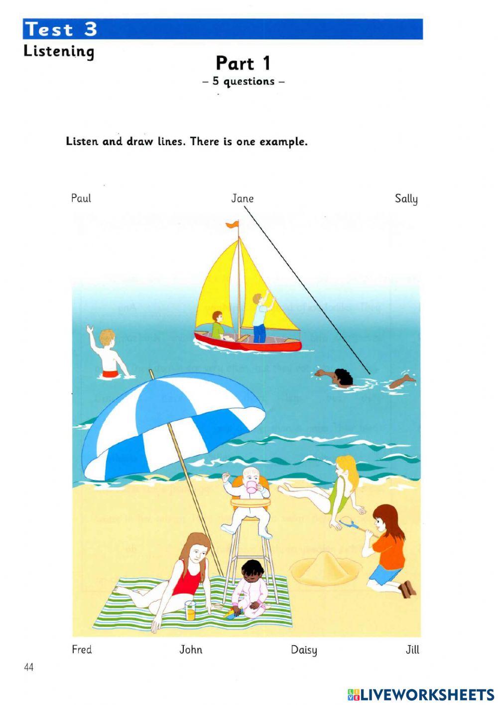 M2-t3-a worksheet | Live Worksheets