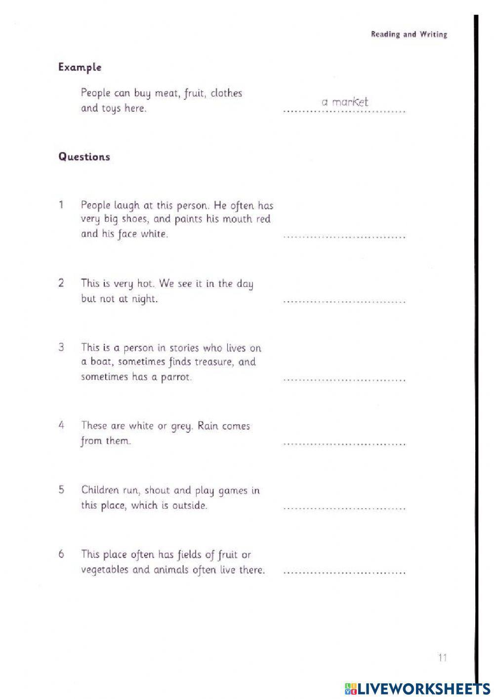 M3-t1-a 3043 | Arabica | Live Worksheets