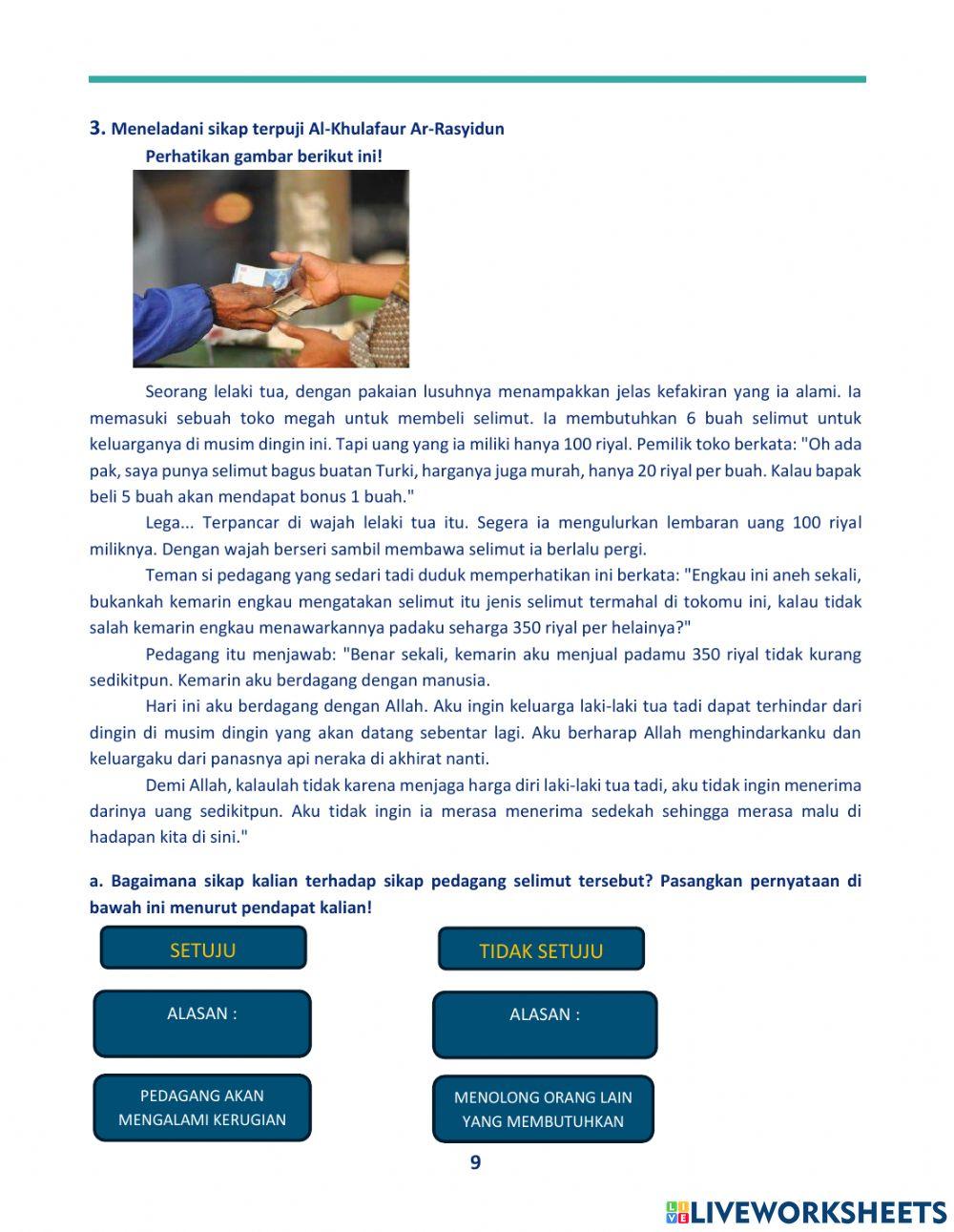 TUGAS LKPD PPG … | Free Interactive Worksheets | 7072461