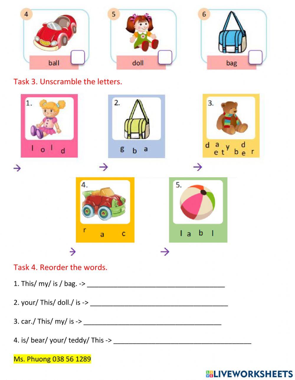 7072638 | Ms Phuong-FF3-Unit 1 - lesson 1