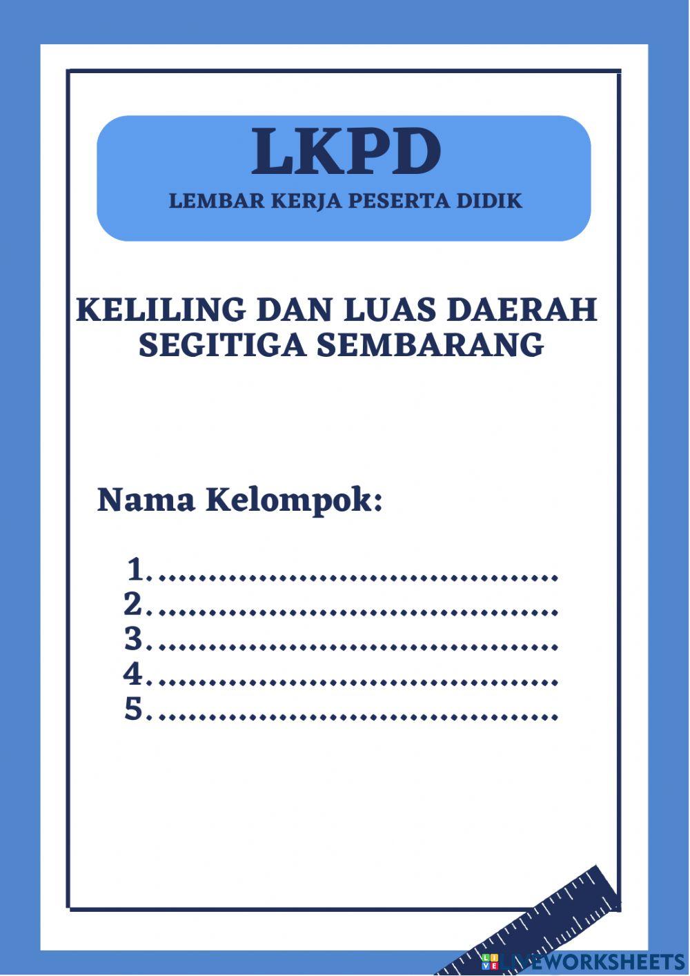 LKPD matematika 7072672 | I Gede Agus Darmadi Putra