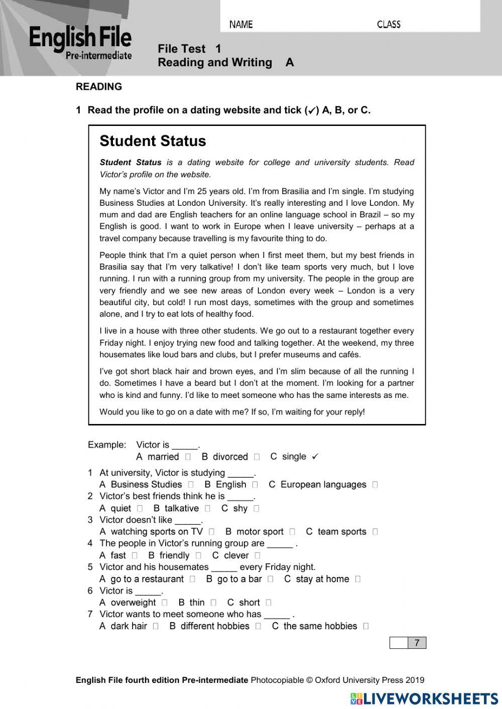 7033657 | File Test 1 | tokiii_dokiii | LiveWorksheets